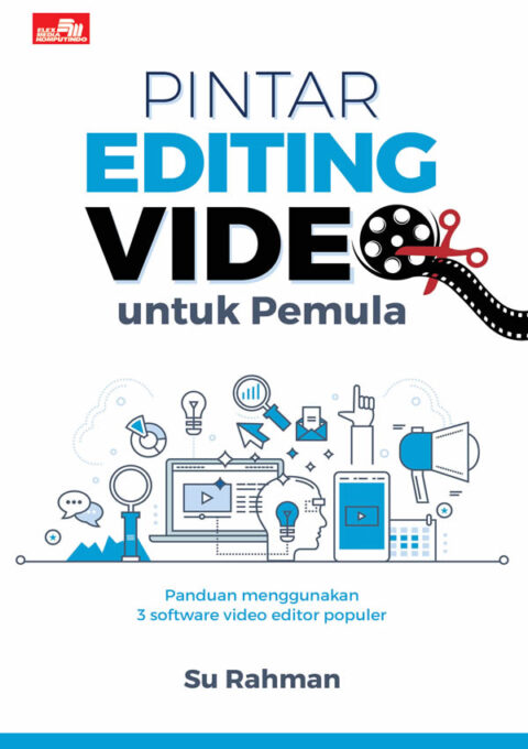 Cara Potong Video di CapCut PC/Laptop