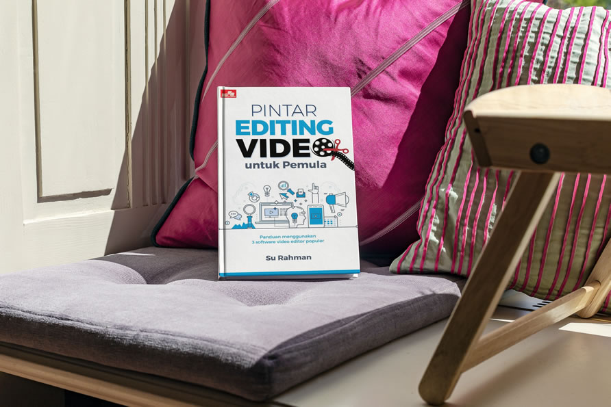 Buku Editing Video Adobe Premiere Pro,